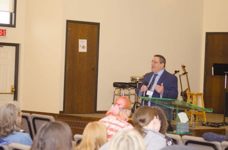 Chief Mark Brink, Chief of Police, Jackson Township - Frontline ...
