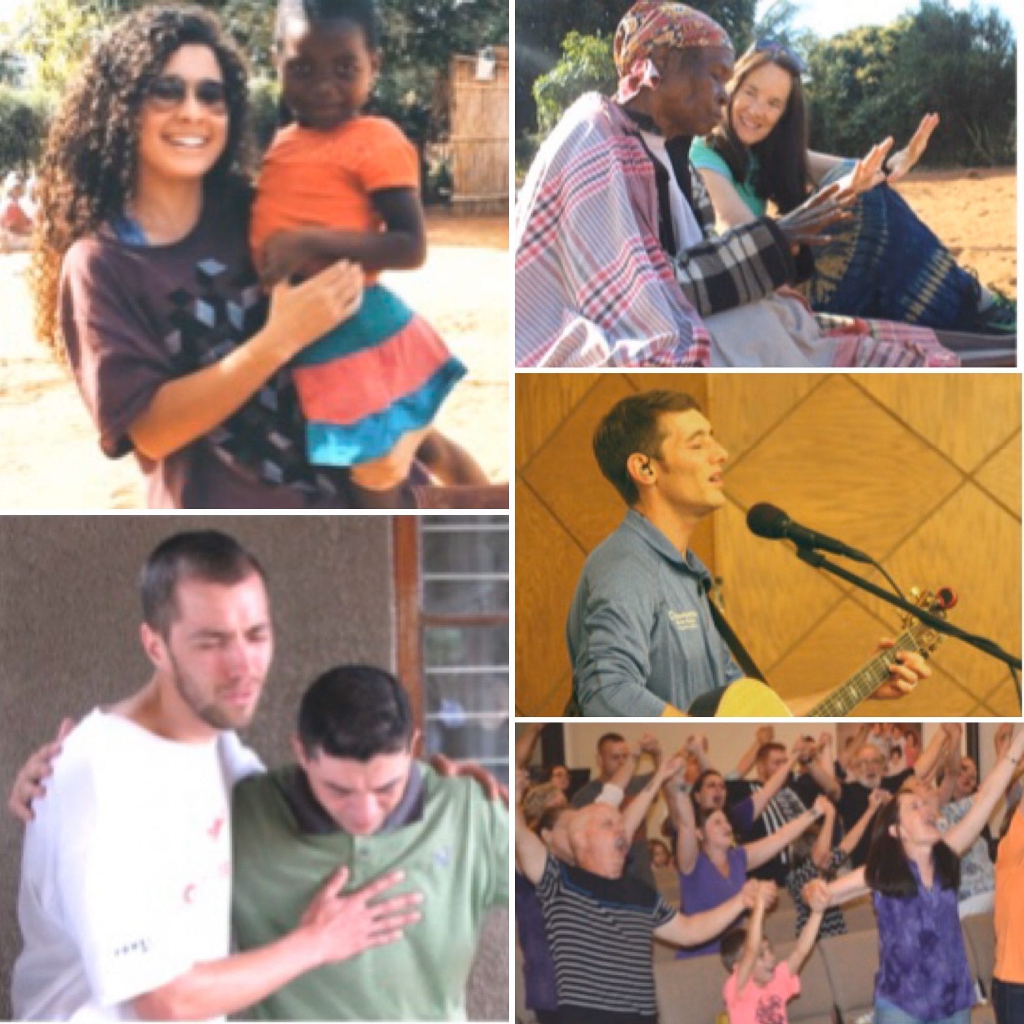 BROCHURES - Frontline Ministries International